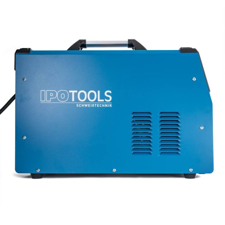 IPOTOOLS MIG-185CMT Kombi-Schweißgerät 7-in-1 Wig Mag Schweißgerät und ...